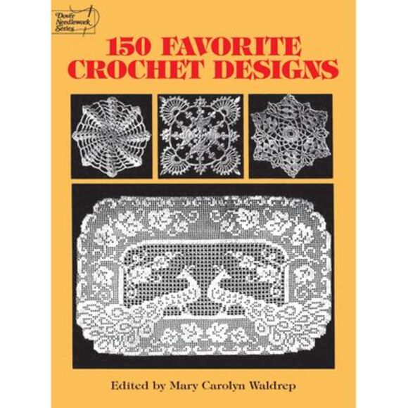 Mary Carolyn Waldrep | Other | 5 Favorite Crochet Designs Mary Carolyn ...